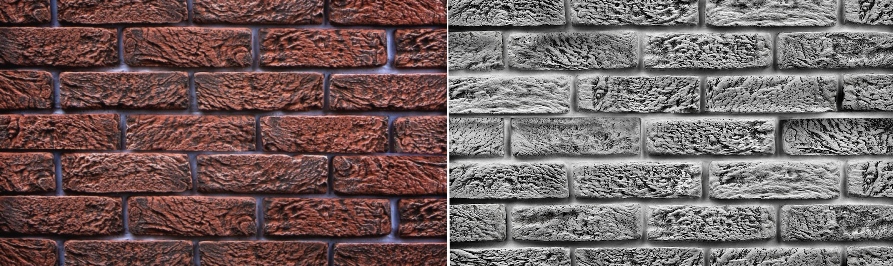 CIHLOVÉ PÁSKY KLINKER HANDBRICK | cihlové obklady