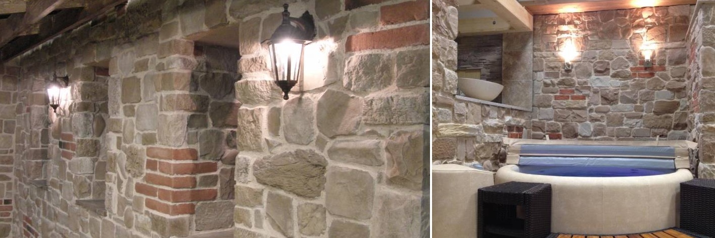 Kamenný obklad Wildstone Mix Toscana